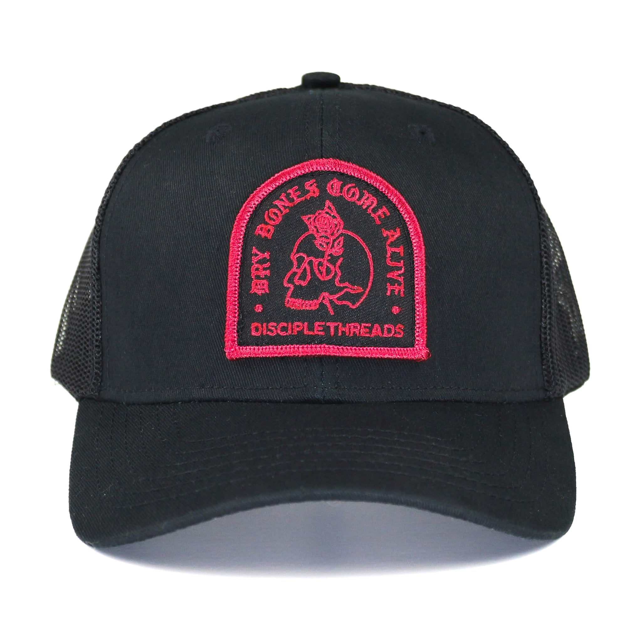 Dry Bones Patch Hats – Disciple Threads