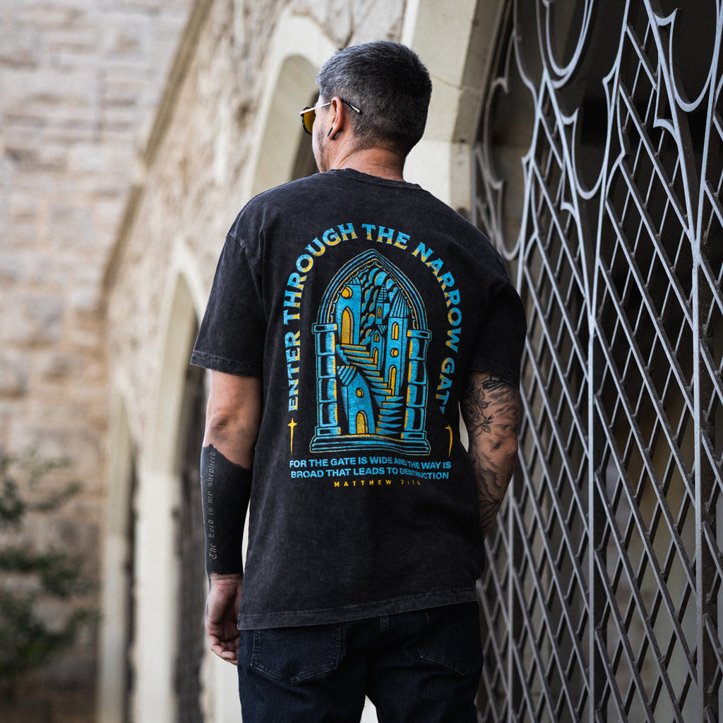 The Narrow Gate – Disciple Threads