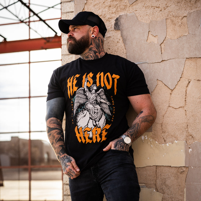 Disciple Threads - Christian Apparel