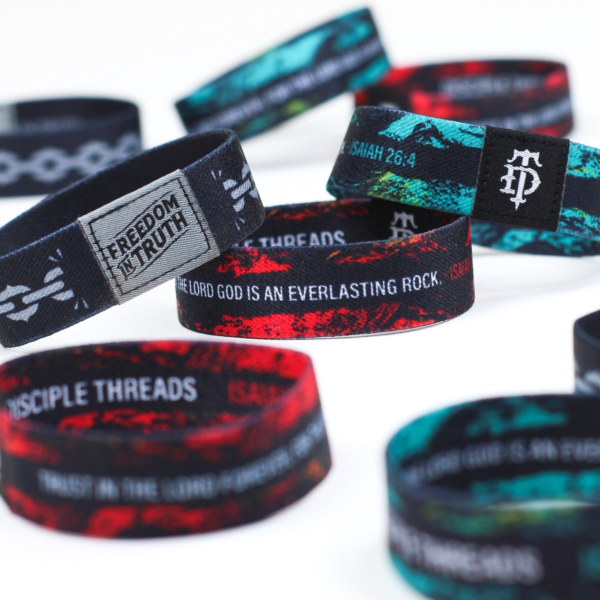 Bracelets – Disciple Threads