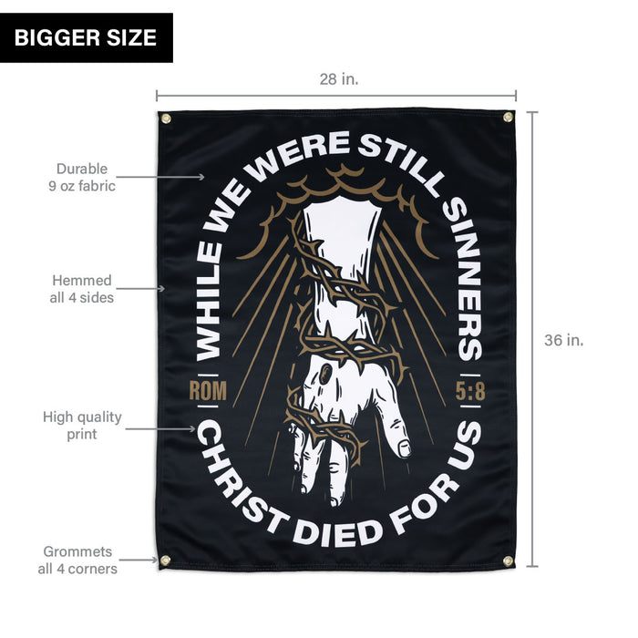 Wall Flags – Disciple Threads