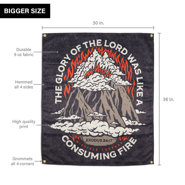 Wall Flags – Disciple Threads