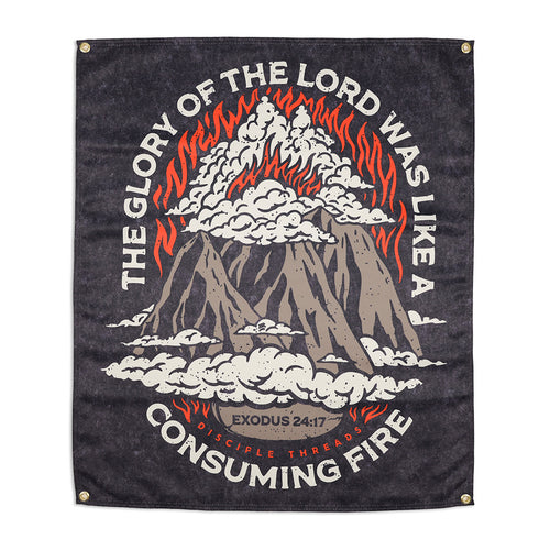 Wall Flags – Disciple Threads