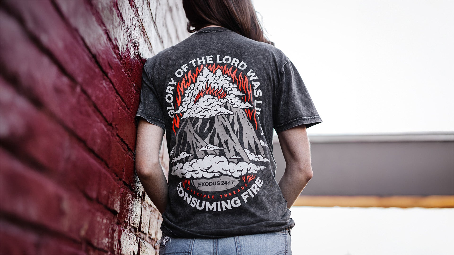 Disciple Threads - Christian Apparel