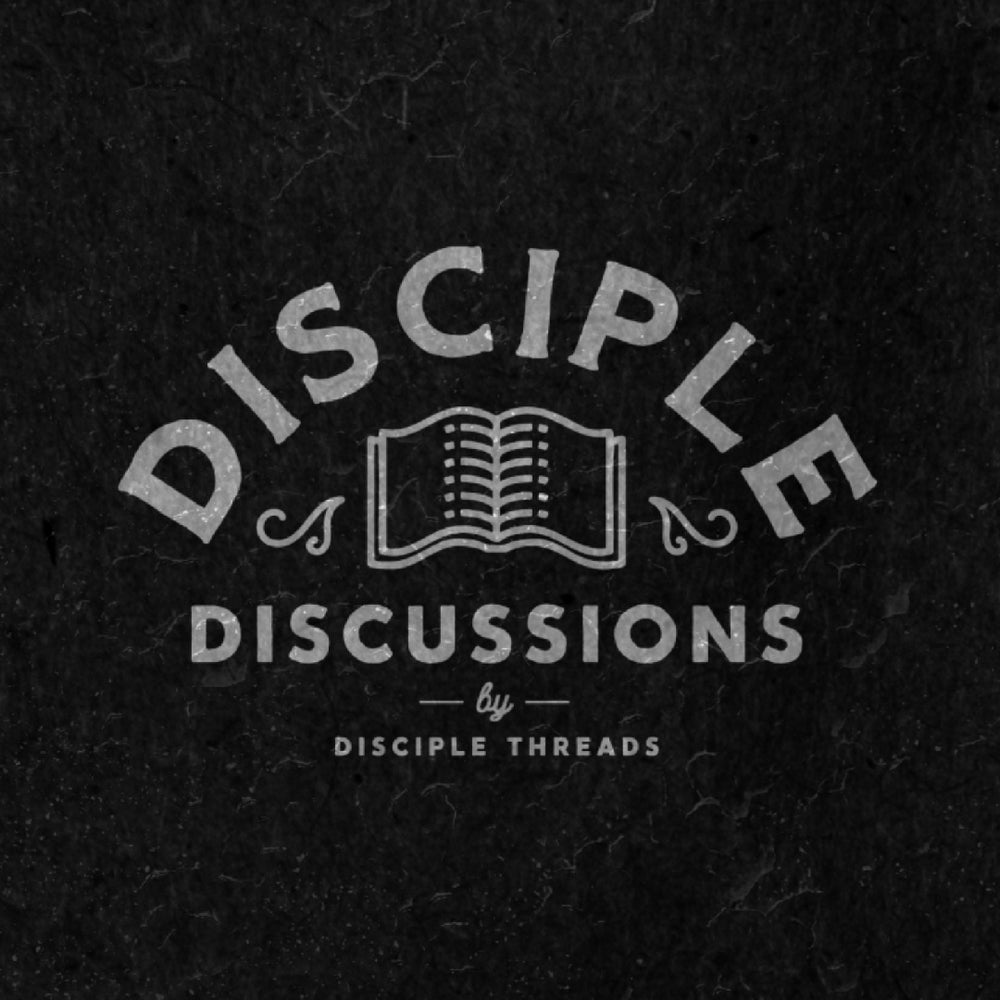 OUR STORY – Disciple Threads