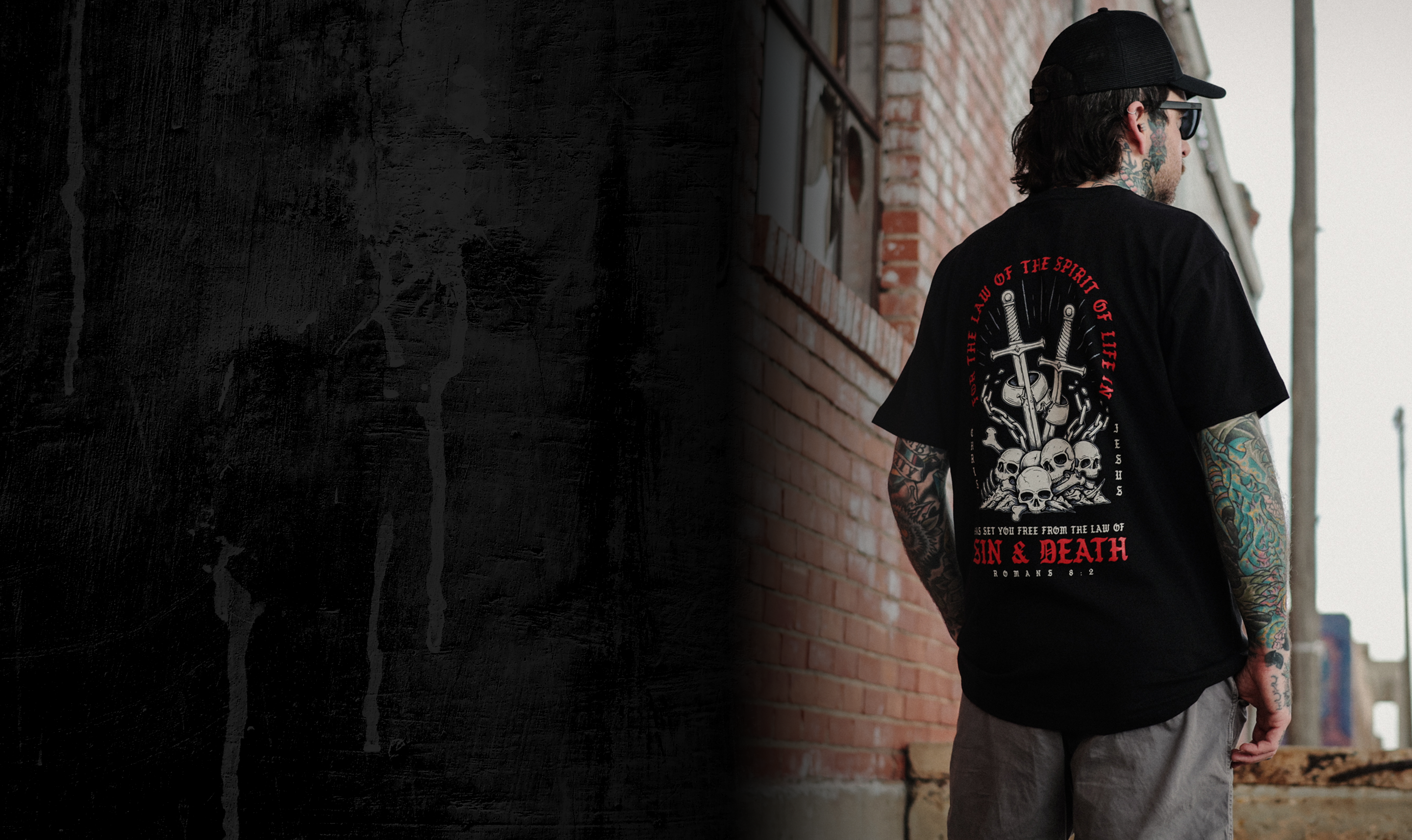 Disciple Threads - Christian Apparel