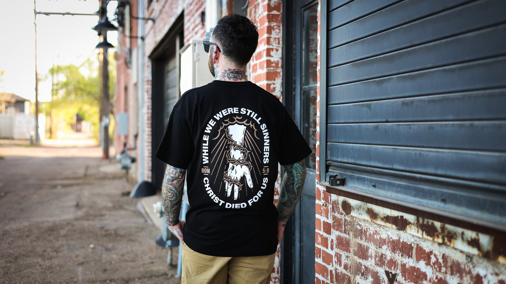 Disciple Threads - Christian Apparel