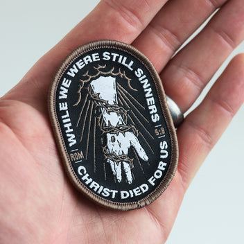 Patches – Disciple Threads