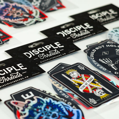 Disciple Threads - Christian Apparel