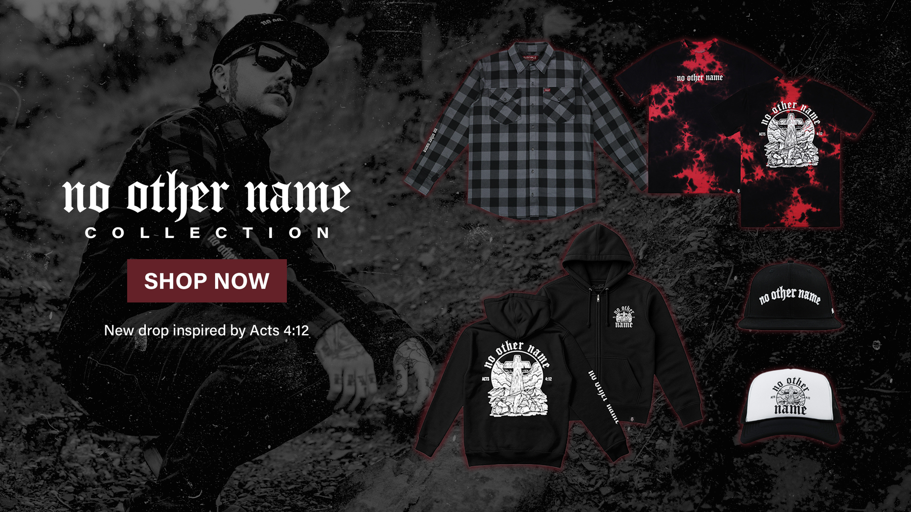 Disciple Threads - Christian Apparel