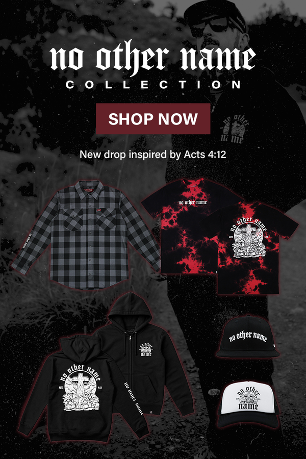 Disciple Threads - Christian Apparel