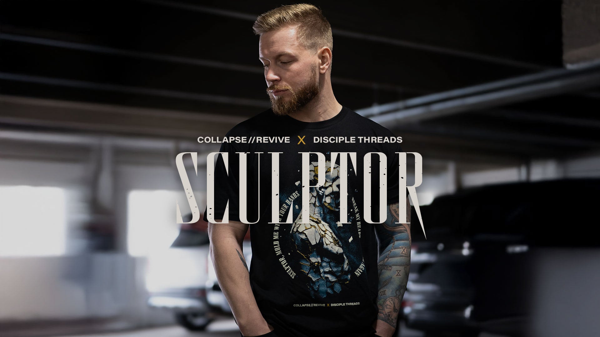 Disciple Threads - Christian Apparel