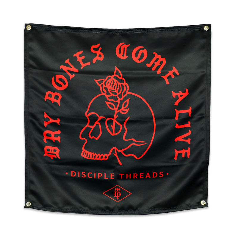 Wall Flags – Disciple Threads