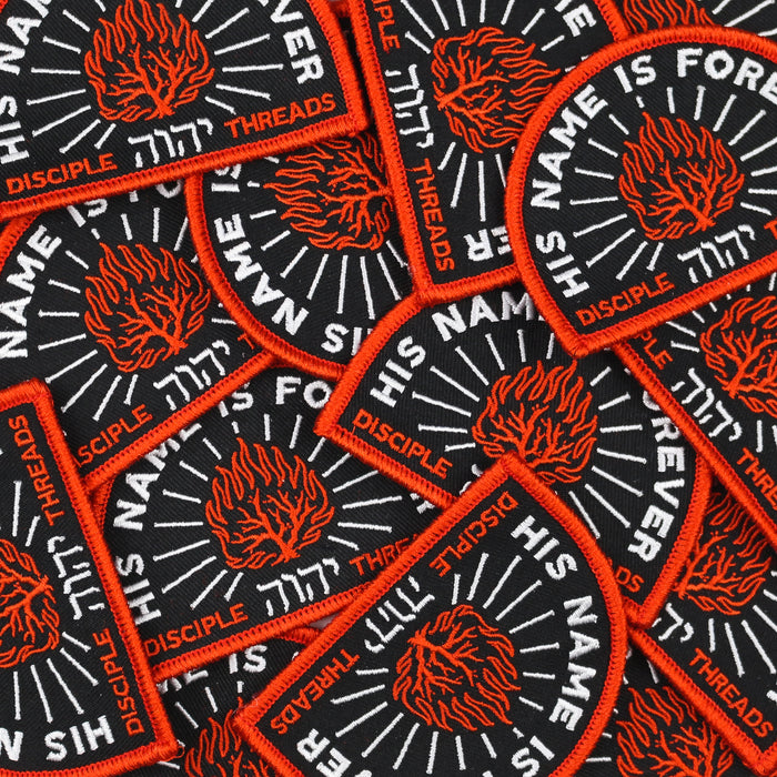 Patches – Disciple Threads