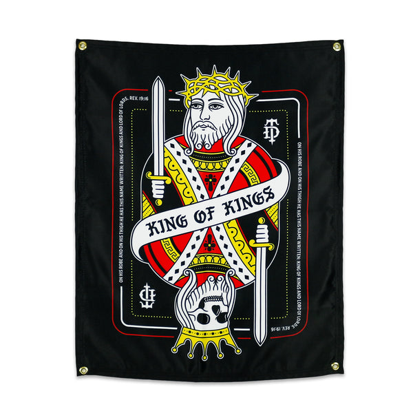 Wall Flags – Disciple Threads