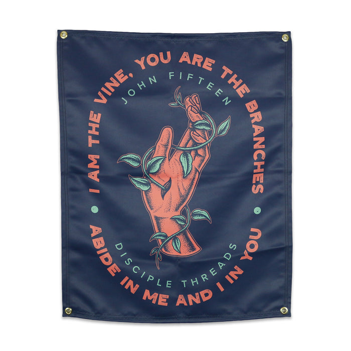 Wall Flags – Disciple Threads