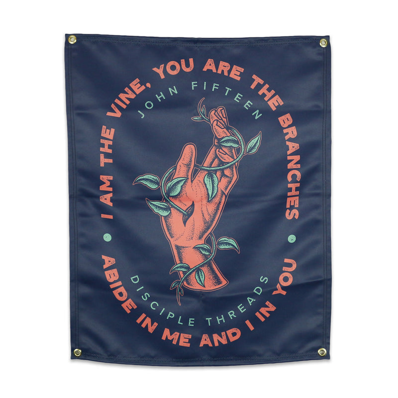 Wall Flags – Disciple Threads